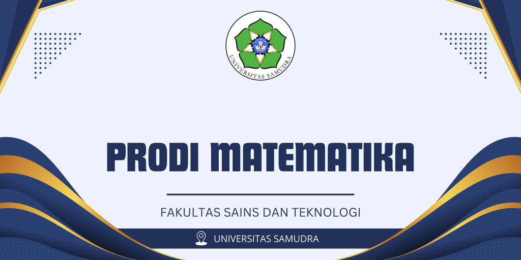 Matematika – Universitas Samudra